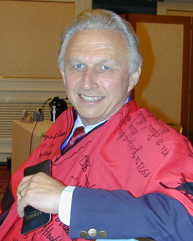 Passing of Emeritus Professor Jonathan C Peter - News - ISPN