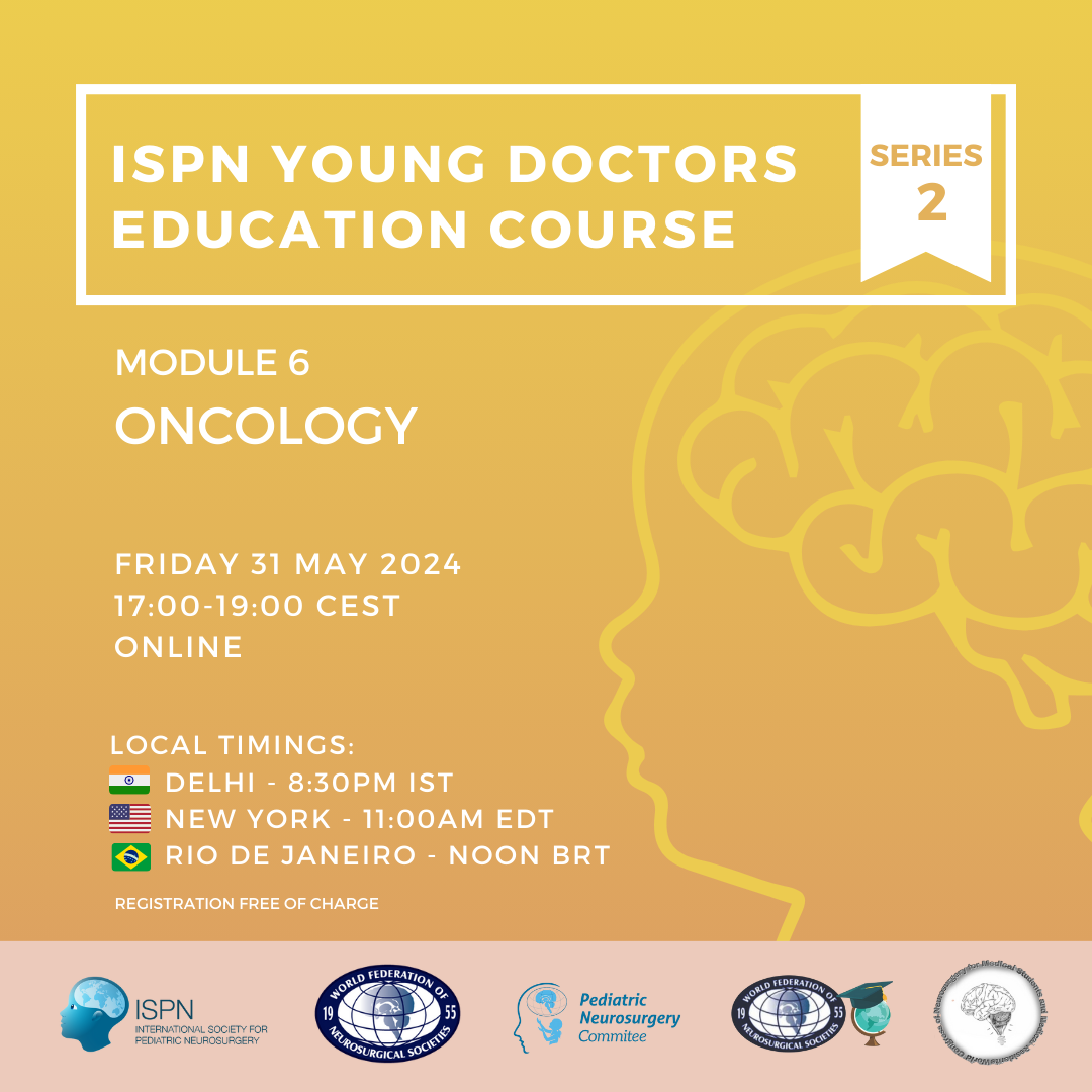 ISPN Young doctors webinar - Register now for our next session - News ...