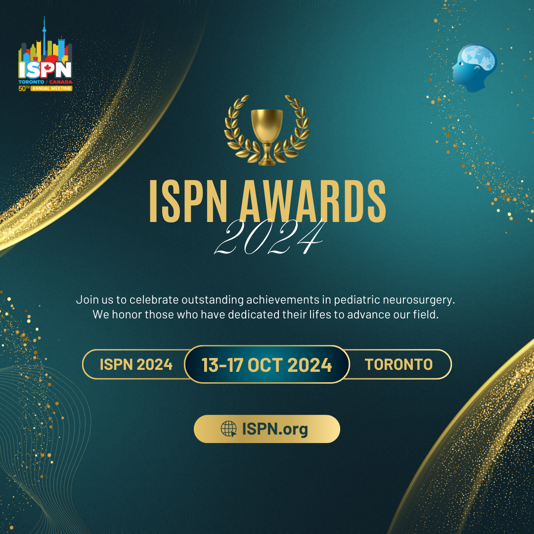 ISPN 2024 Awards - News - ISPN