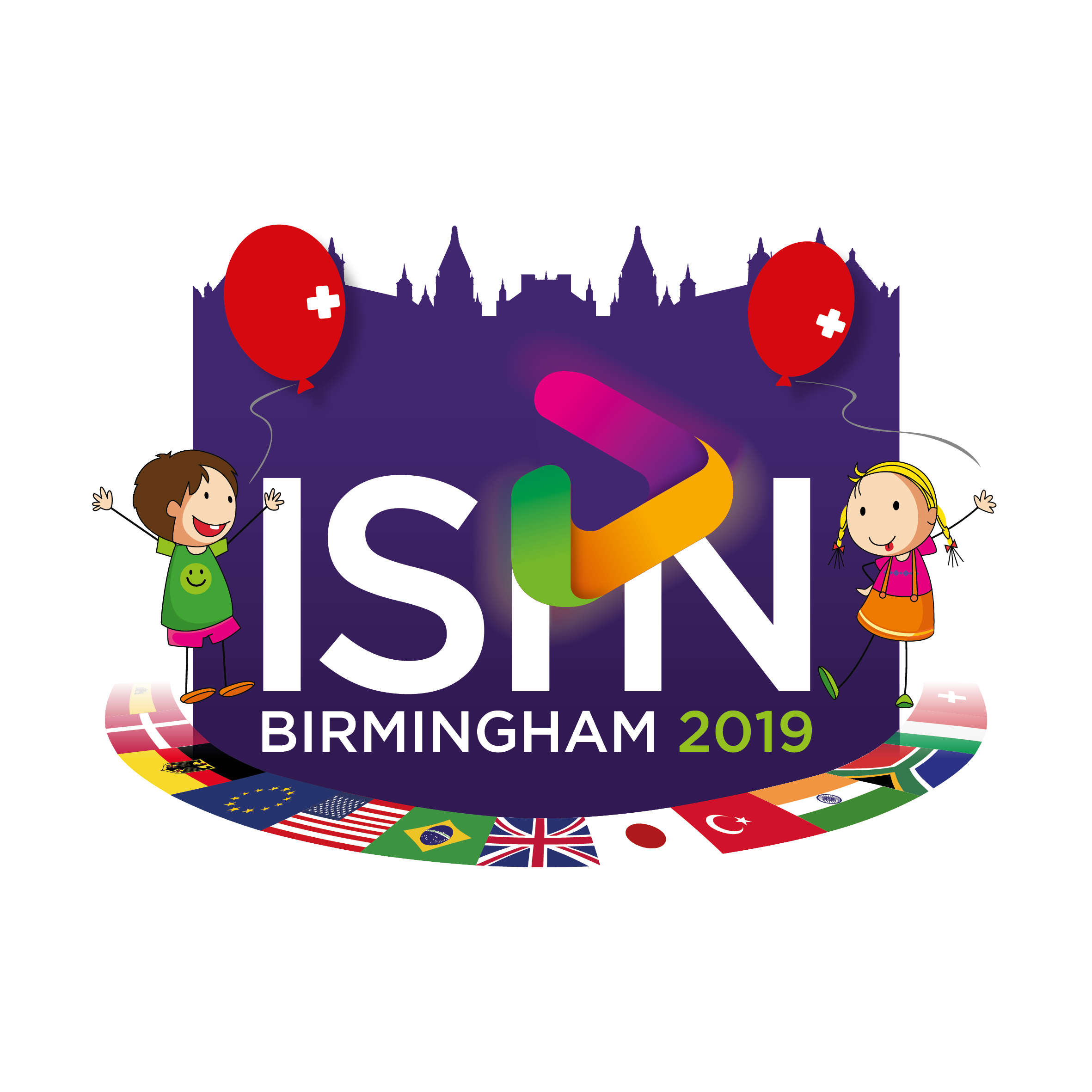 Welcome to ISPN 2019, welcome to Birmingham - News - ISPN