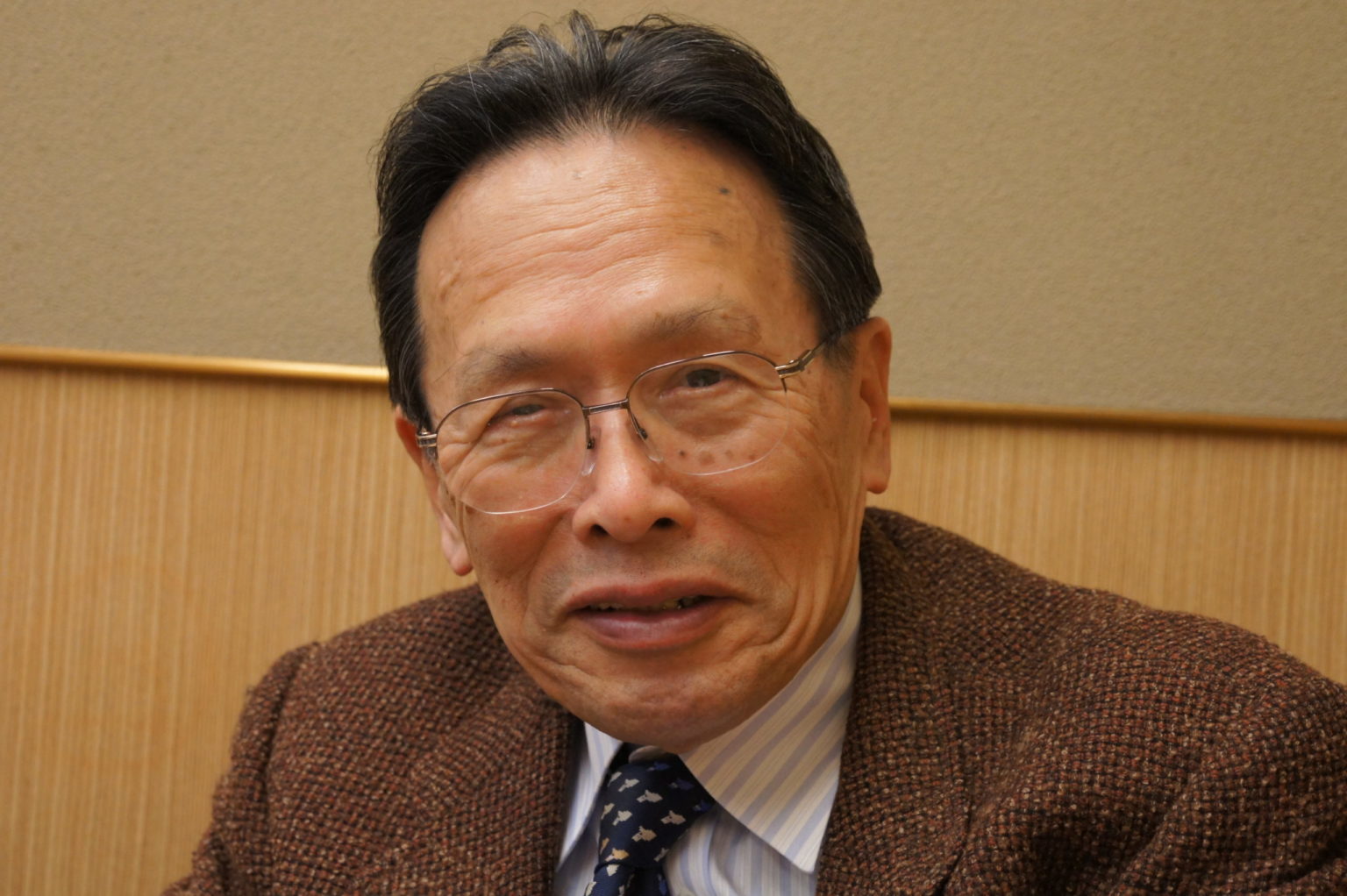 In memoriam - Prof. Satoshi Matsumoto - News - ISPN