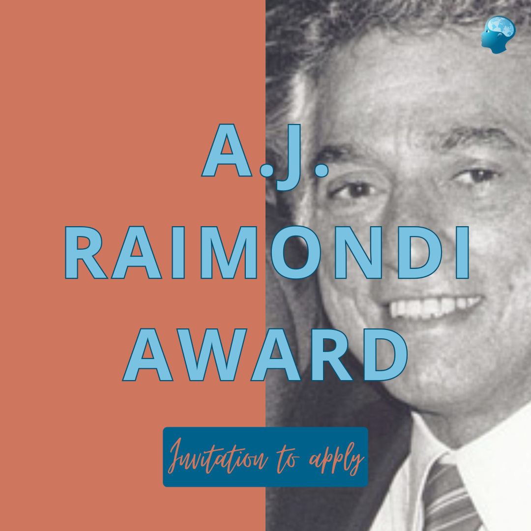 Apply for this year's A.J. Raimondi Award - News - ISPN