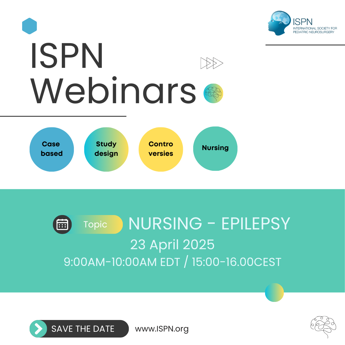 ISPN Webinars - ISPN
