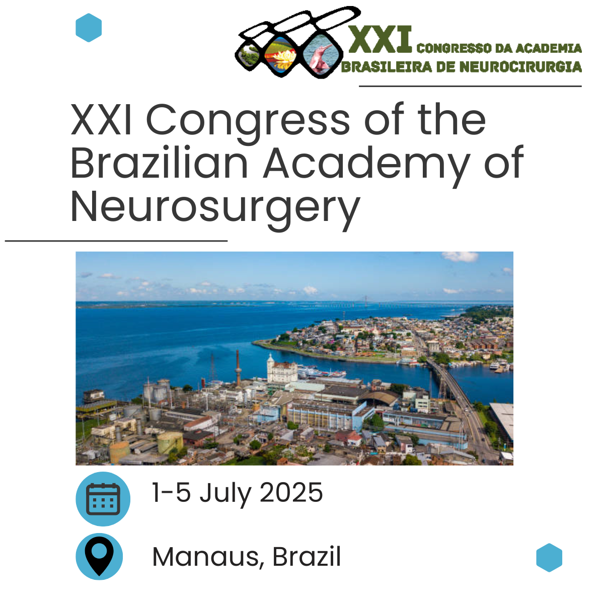 XXI Congress of the Brazilian Academy of Neurosurgery - Events - ISPN