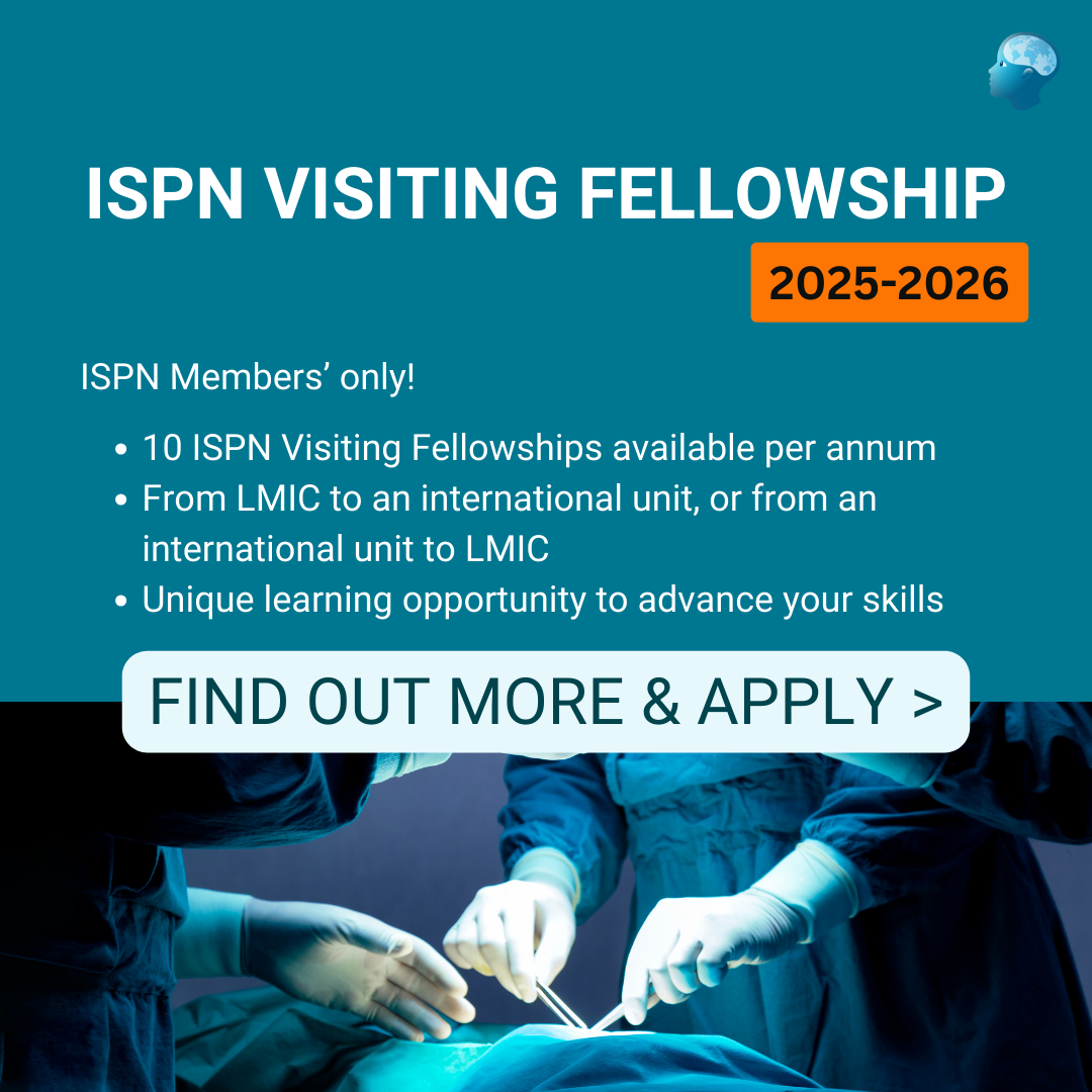 ISPN Webinars - ISPN