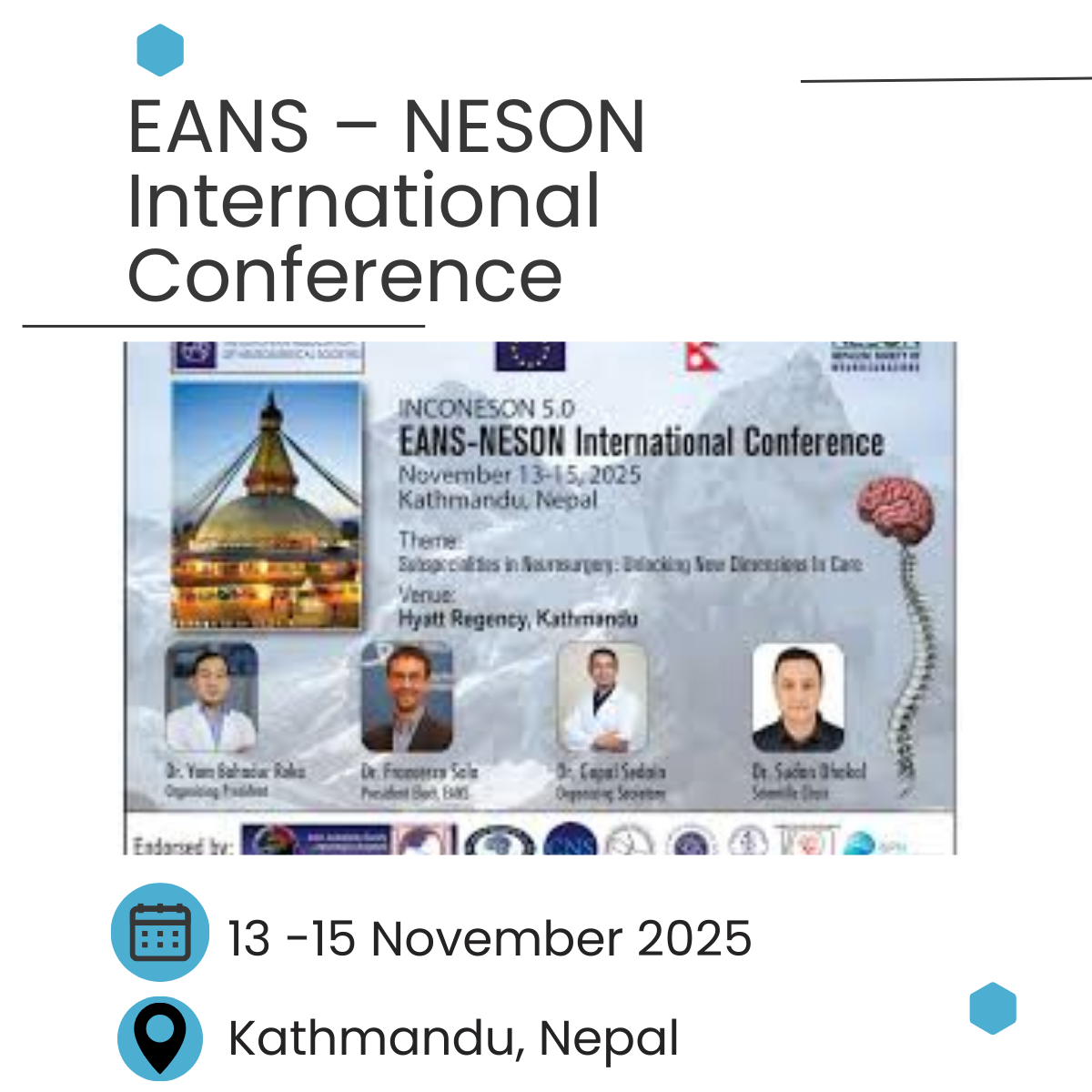 30th Annual Meeting of the Society for Neuro-Oncology and 7th Quadrennial Meeting of WFNOS ...