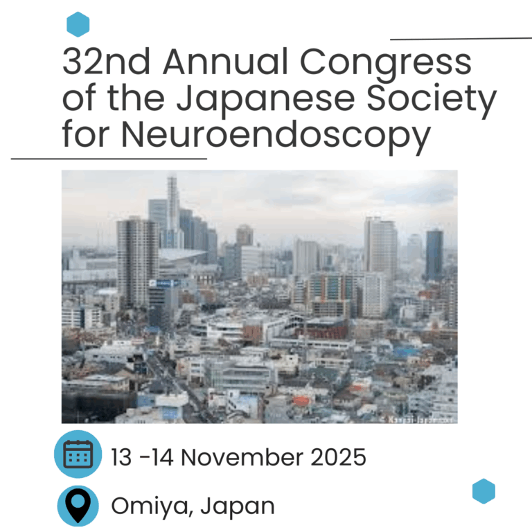 EANS2025 Vienna - Events - ISPN