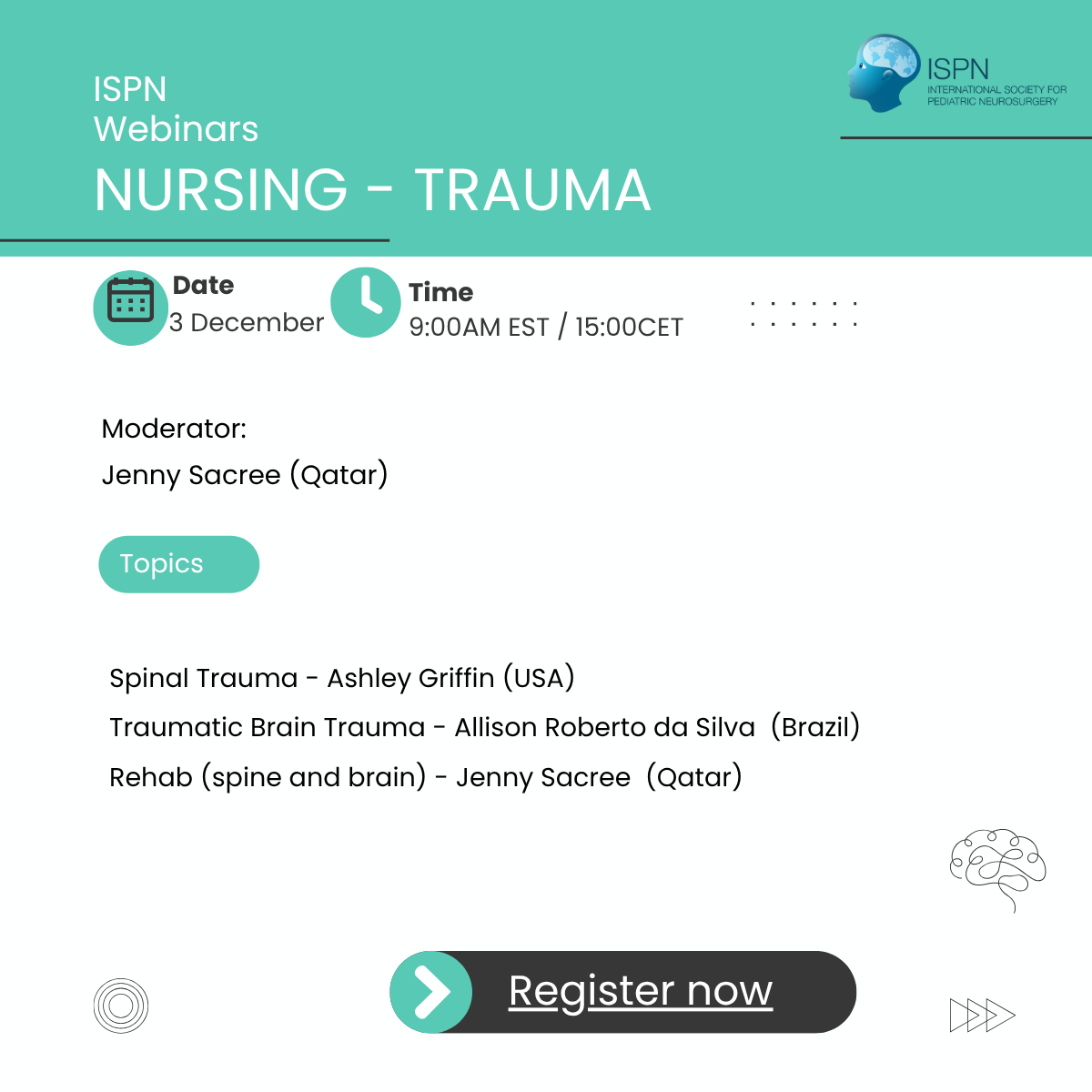 ISPN nurses education - ISPN
