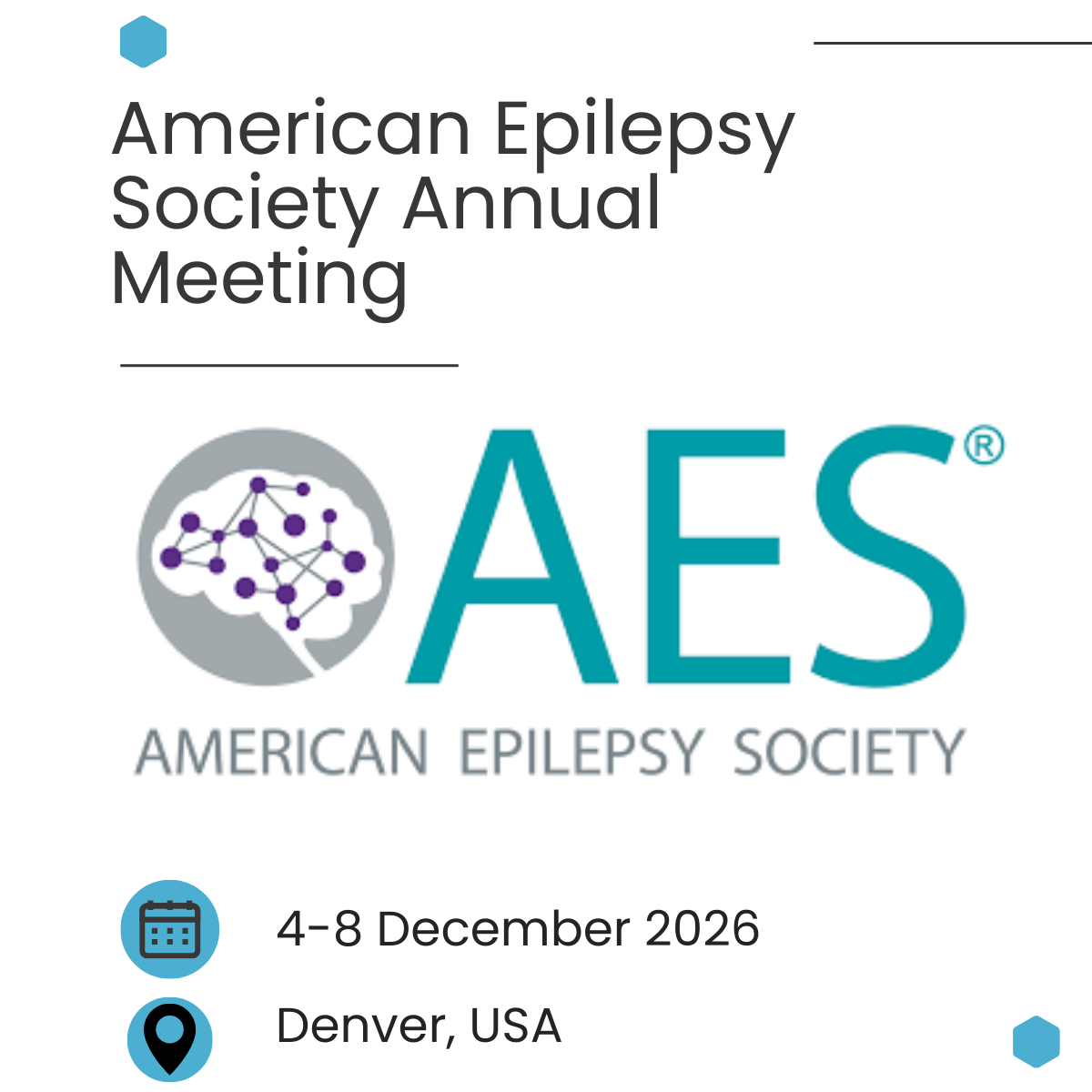 American Epilepsy Society Annual Meeting - Events - ISPN