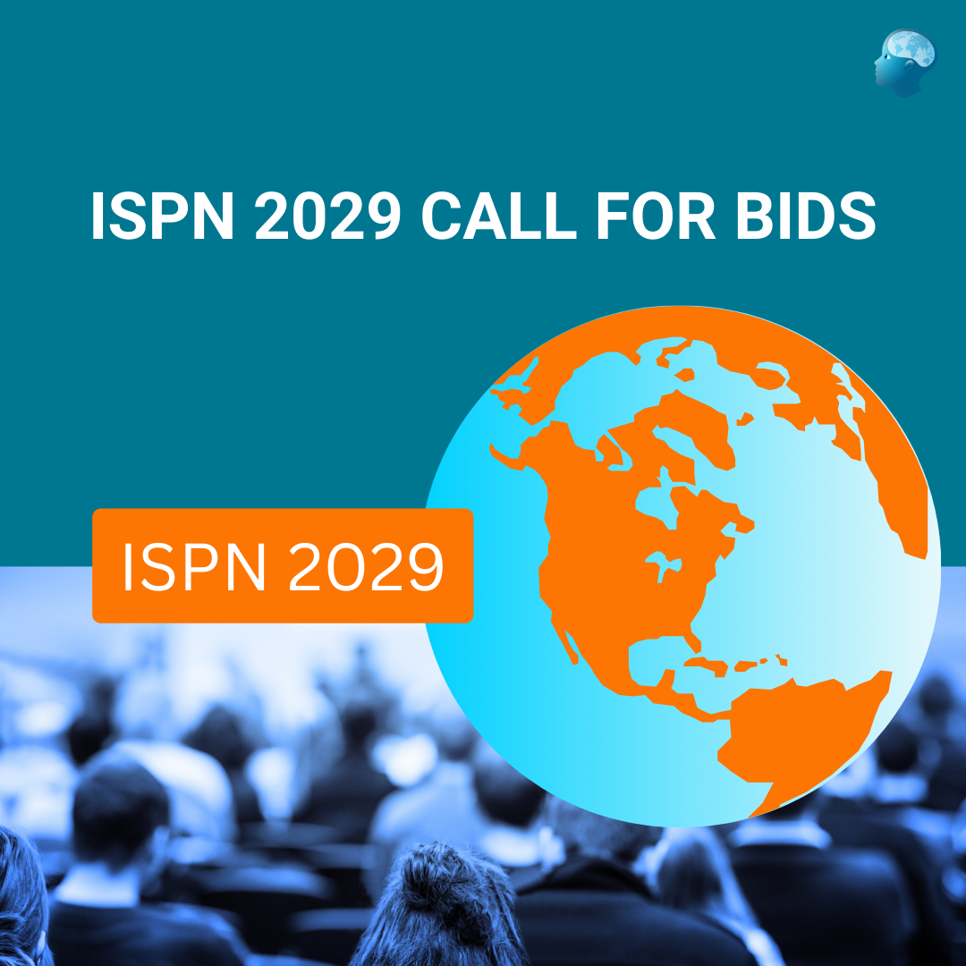 ISPN 2029 - Call for bids is now open - News - ISPN